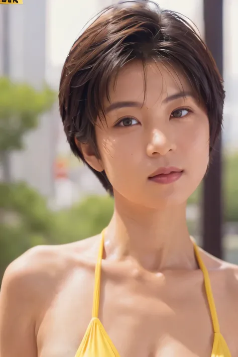 yasuko endo - SeaArt AI Model