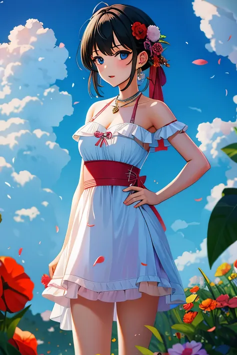 花仙子20 - SeaArt AI Model