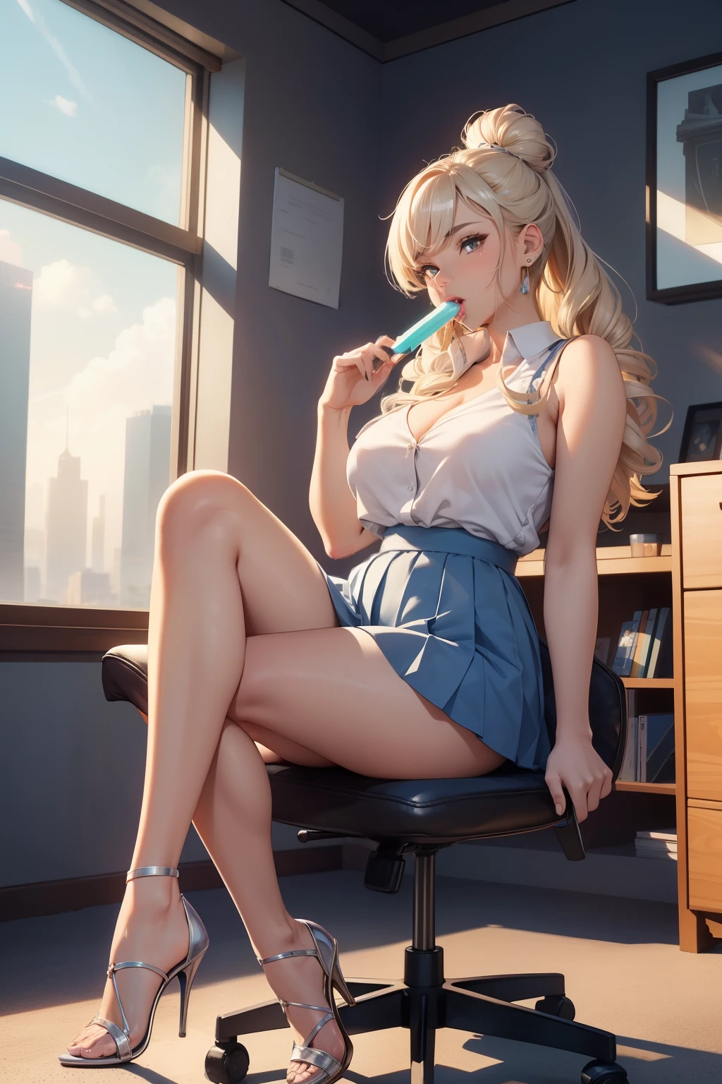 (masterpiece, best quality, 4k, photorealistic, cinematic - SeaArt AI