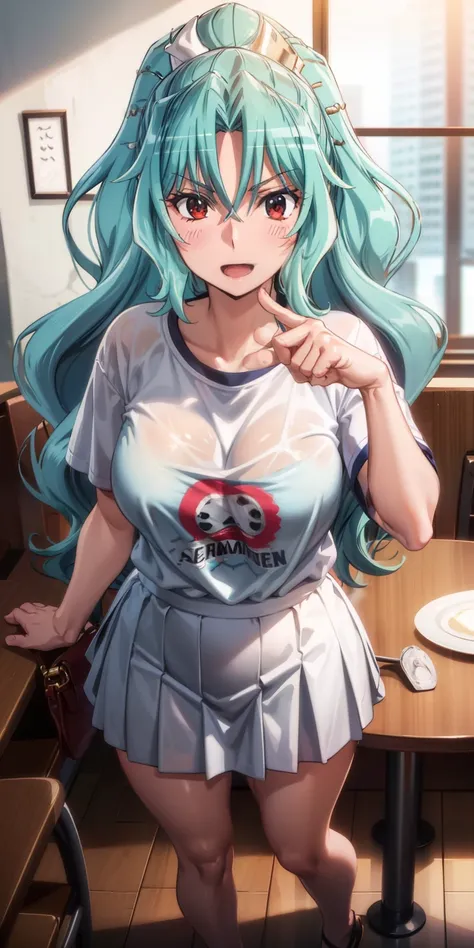 Tomoe (Tsuki ga Michibiku Isekai Douchuu) - SeaArt AI Model