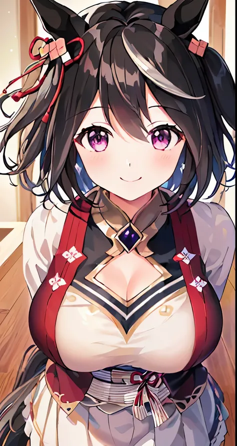 Kitasan Black (Umamusume) - SeaArt AIモデル