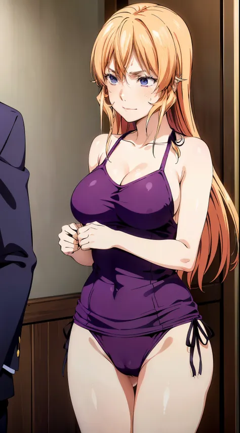 Erina Nakiri Food Wars Shokugeki No Soma Anime Design [ 食戟のソーマ