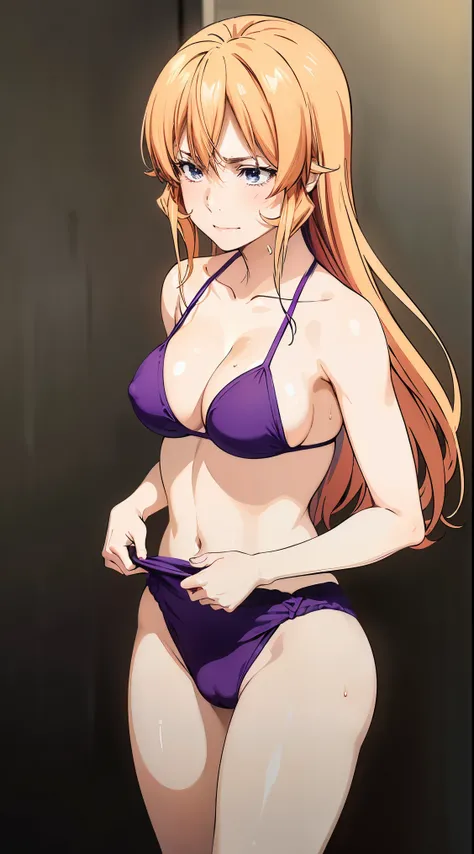 Erina Nakiri Food Wars Shokugeki No Soma Anime Design [ 食戟のソーマ