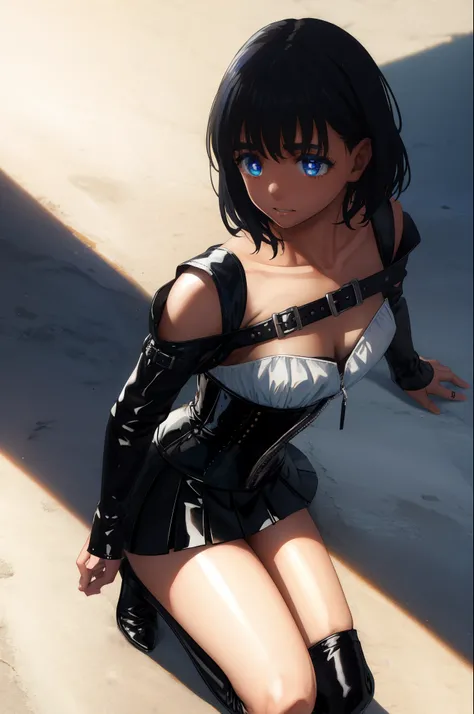 Mio Kofune (小舟 澪) - Summer Time Rendering (サマータイムレンダ) - SeaArt AI Model