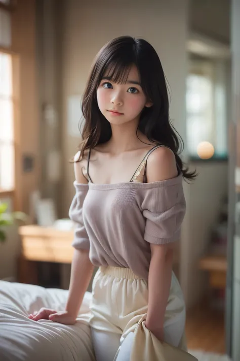 SUZU - Modèle SeaArt AI