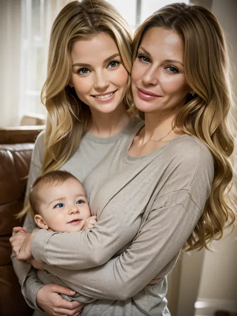 mother daughter underwear - SeaArt Al - Free Al Art Generator