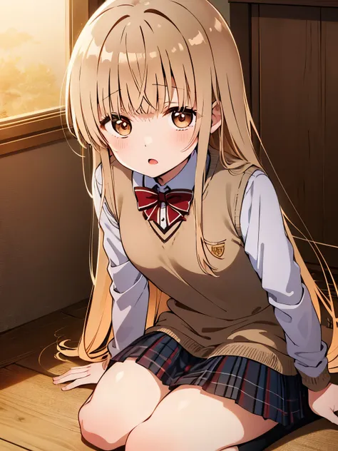 Shiina Mahiru 椎名真昼 / Otonari no Tenshi-sama ni Itsunomanika Dame Ningen ni Sareteita Ken ...