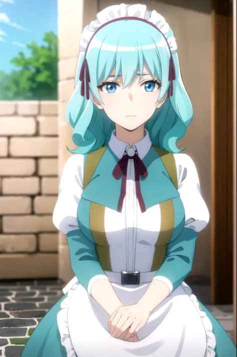 Luria Aensland - Tsukimichi: Moonlight fantasy - SeaArt AI Model