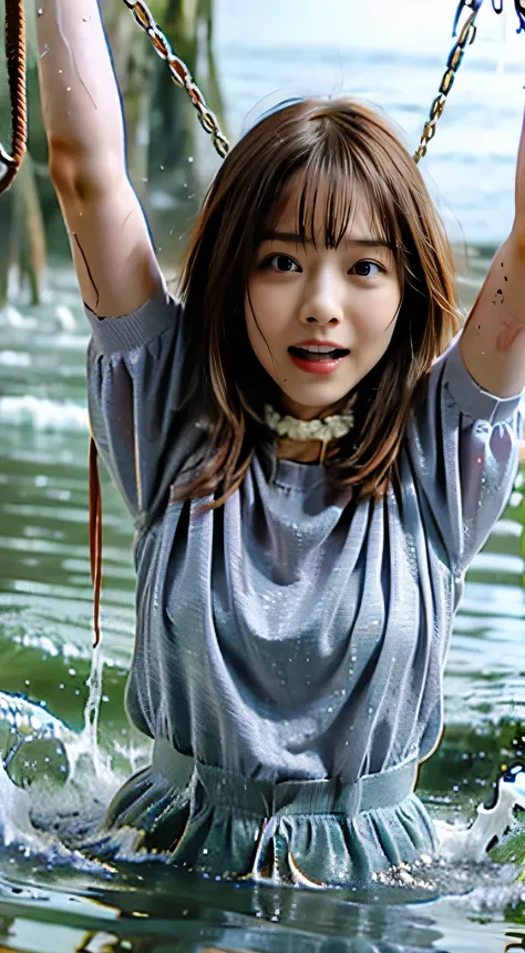 nanase nishino gag - SeaArt AIモデル