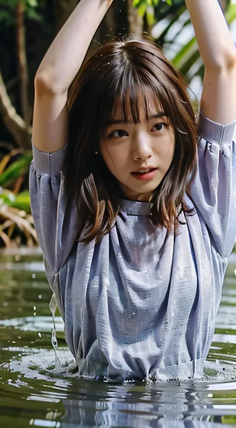 nanase nishino gag - SeaArt AIモデル