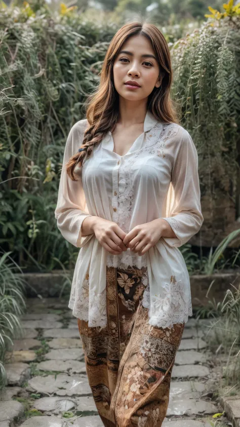 Kebaya girl - SeaArt AI Model