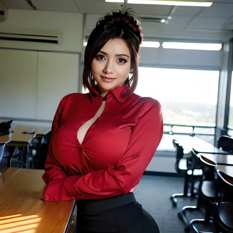 Kazami Mizuho (Please Teacher!) Character LoRA - SeaArt AI Model