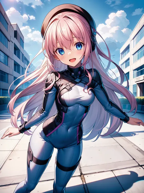 Ballet leotard 1 - Modèle SeaArt AI