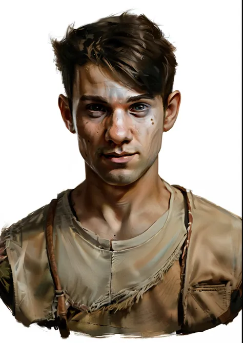 Dnd Npc Portraits Seaart Aiモデル