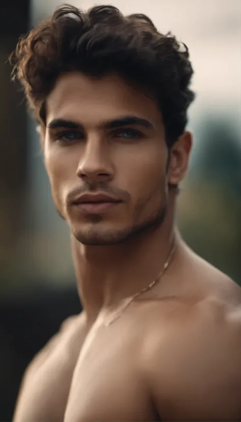 male model - SeaArt Al - Free Al Art Generator