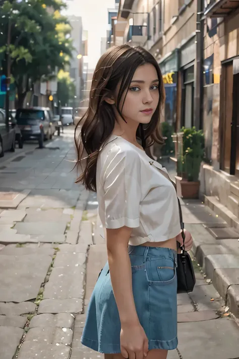 Chloe_009 - SeaArt AI Model