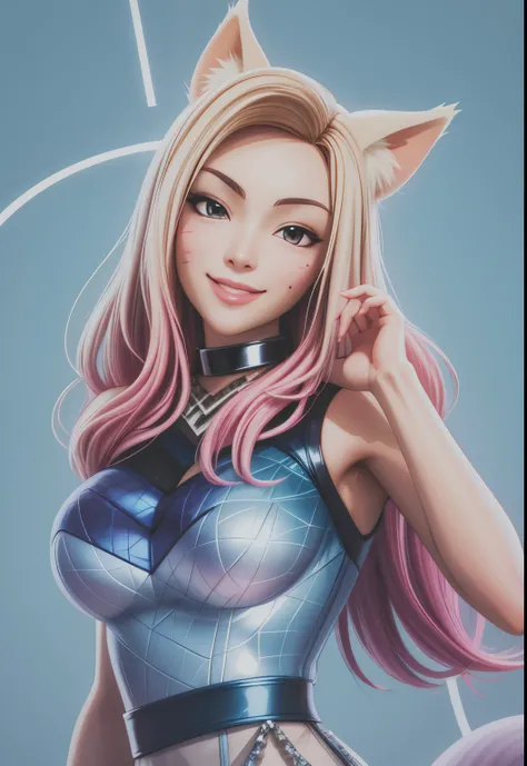 Ahri - KDA (More/Reworked) - SeaArt AI Model