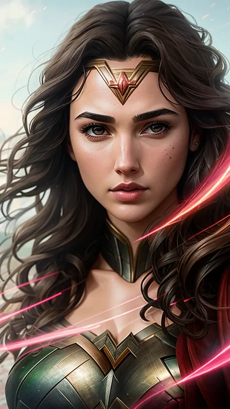 gal gadot ai art - SeaArt Al - Free Al Art Generator