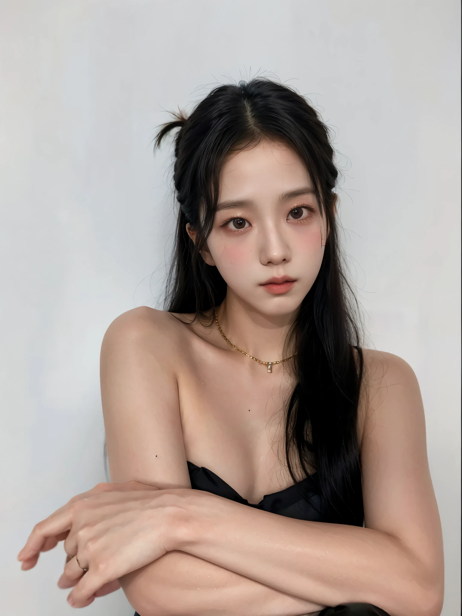 Jisoo kim - SeaArt AI