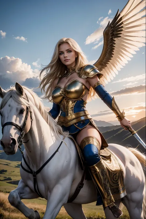 Chloe Johnson - SeaArt AI Model