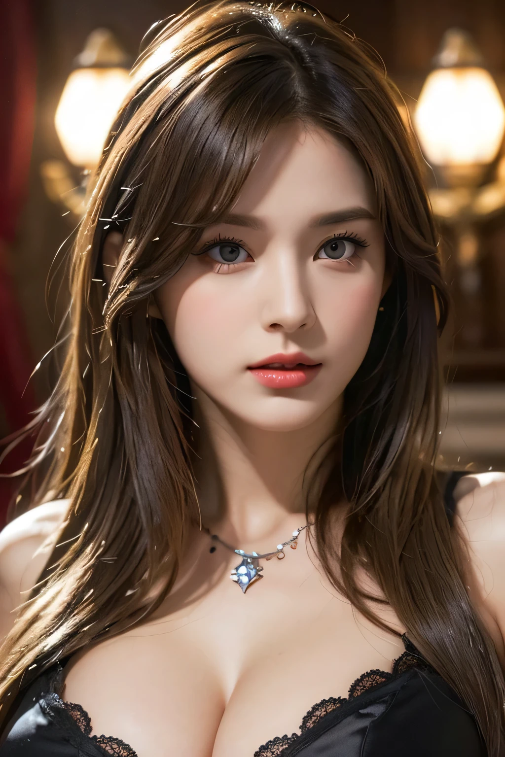 High-quality work，Realistic works，Super premium graphics，8K HD CG works，high quality graphics ...