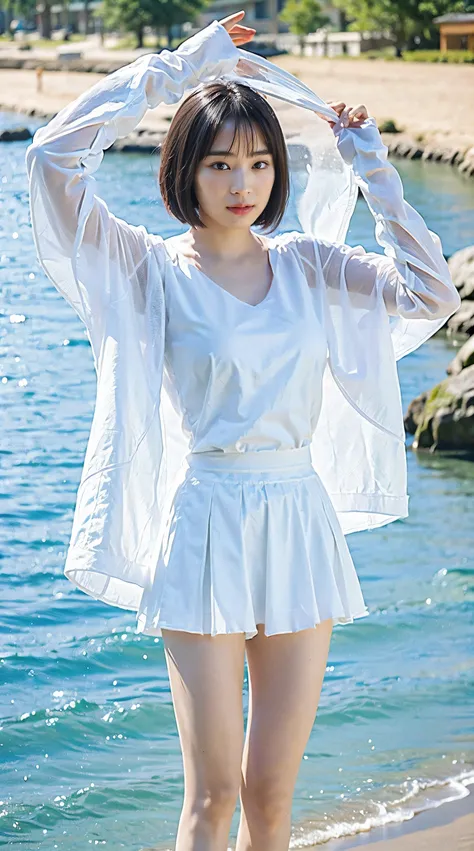 suzu hirose - SeaArt AI модель