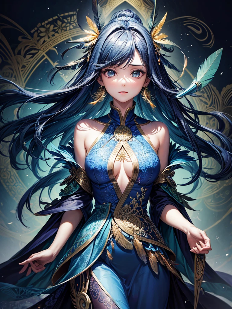 (masterpiece, Top quality, best quality, official art, Beautiful and beautiful - SeaArt AI