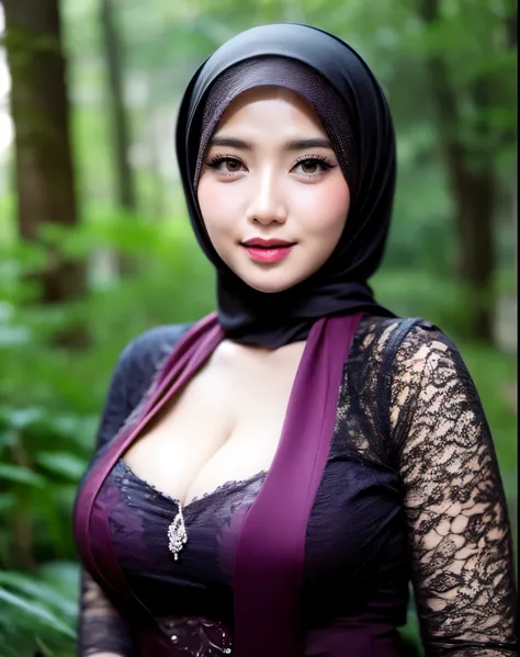 Kebaya girl - SeaArt AIモデル