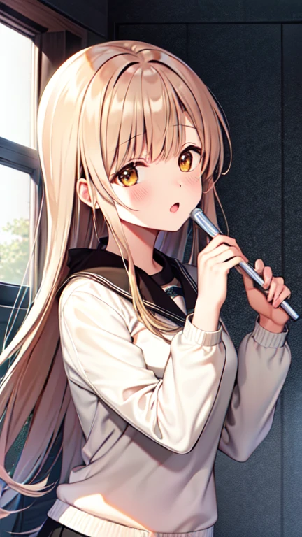Shiina mahiru, - SeaArt AI