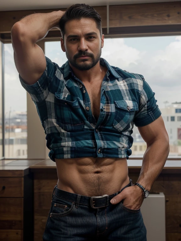 Obra maestra, Mejor calidad, high resolution, Retrato de primer plano - SeaArt AI