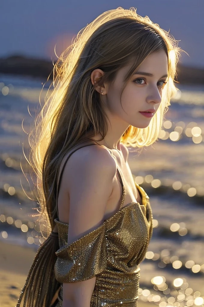 17 year old beautiful girl、Highest image quality、realistic、16K - SeaArt AI