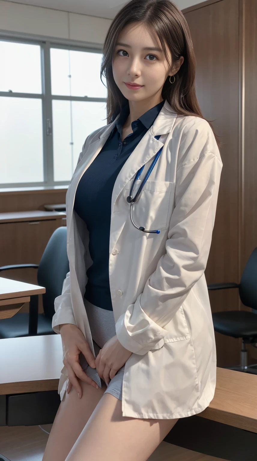 Photorealistic beautiful doctor、amazingly beautiful、doctor' - SeaArt AI