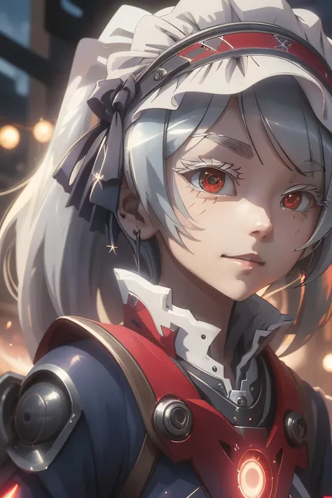 Leen (In Another World with my Smartphone) - SeaArt AI Model