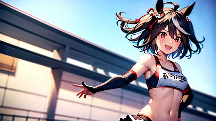 Kitasan Black (Umamusume) - SeaArt AIモデル