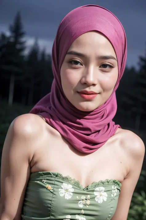 Zuraini Z3 - SeaArt Modelo AI