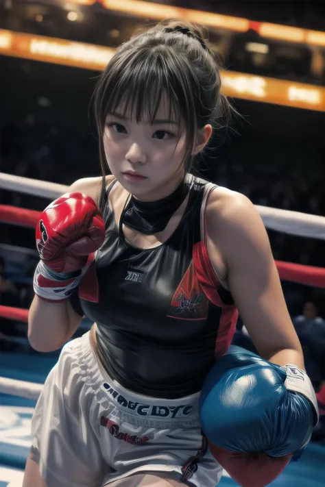 boxing - SeaArt Al - Free Al Art Generator