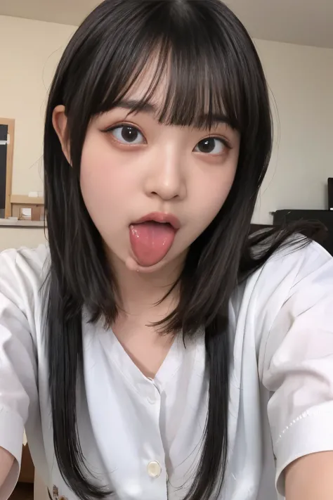 Ahegao - SeaArt AI Model