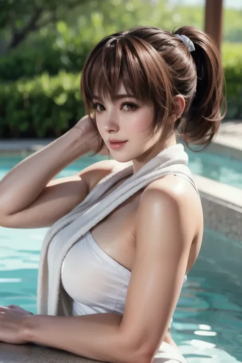 DOA - Kasumi - SeaArt AI Model