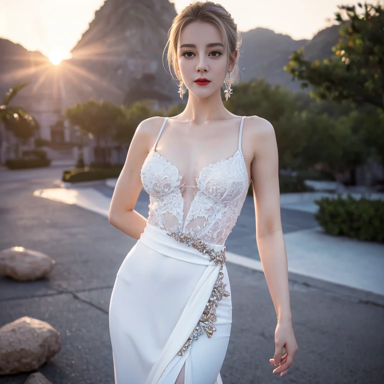 ((top quality、8k、 Masterpiece:1.3))、Extremely delicate and beautiful girl - SeaArt AI