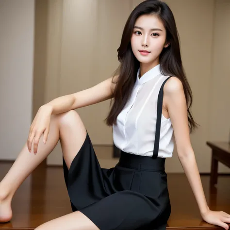 欧亚混血 - SeaArt AI Model