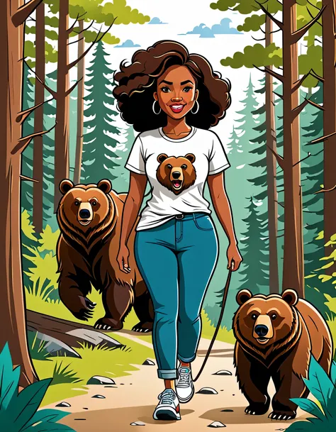 t shirt design illustrator - SeaArt Al - Free Al Art Generator