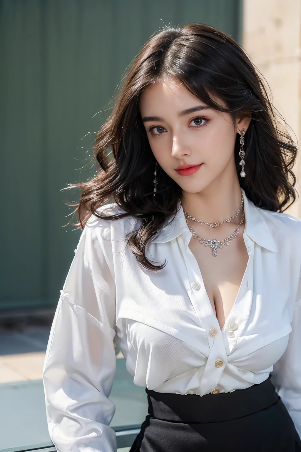 (Canon RF85mm f/1.2), (8k, RAW photos, best quality), (masterpiece - SeaArt AI