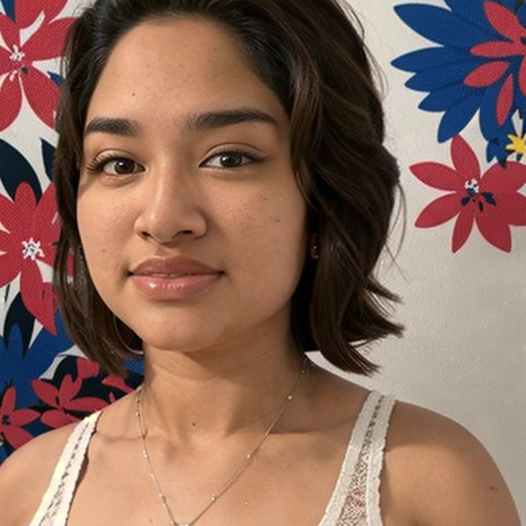 harris created with SeaArt AI