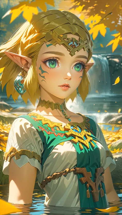 Princess Zelda from Tears of the Kingdom（Pony & SDXL & SD1.5) - SeaArt AIモデル