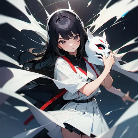 jeff the killer ai art - SeaArt Al - Free Al Art Generator