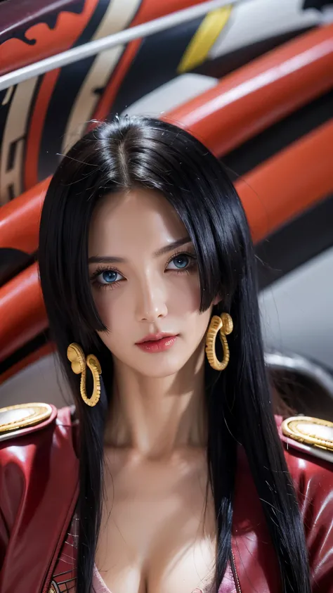 Boa Hancock | One Piece - SeaArt AIモデル