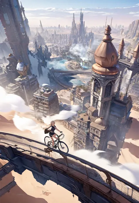 highwire fortnite art - SeaArt Al - Free Al Art Generator