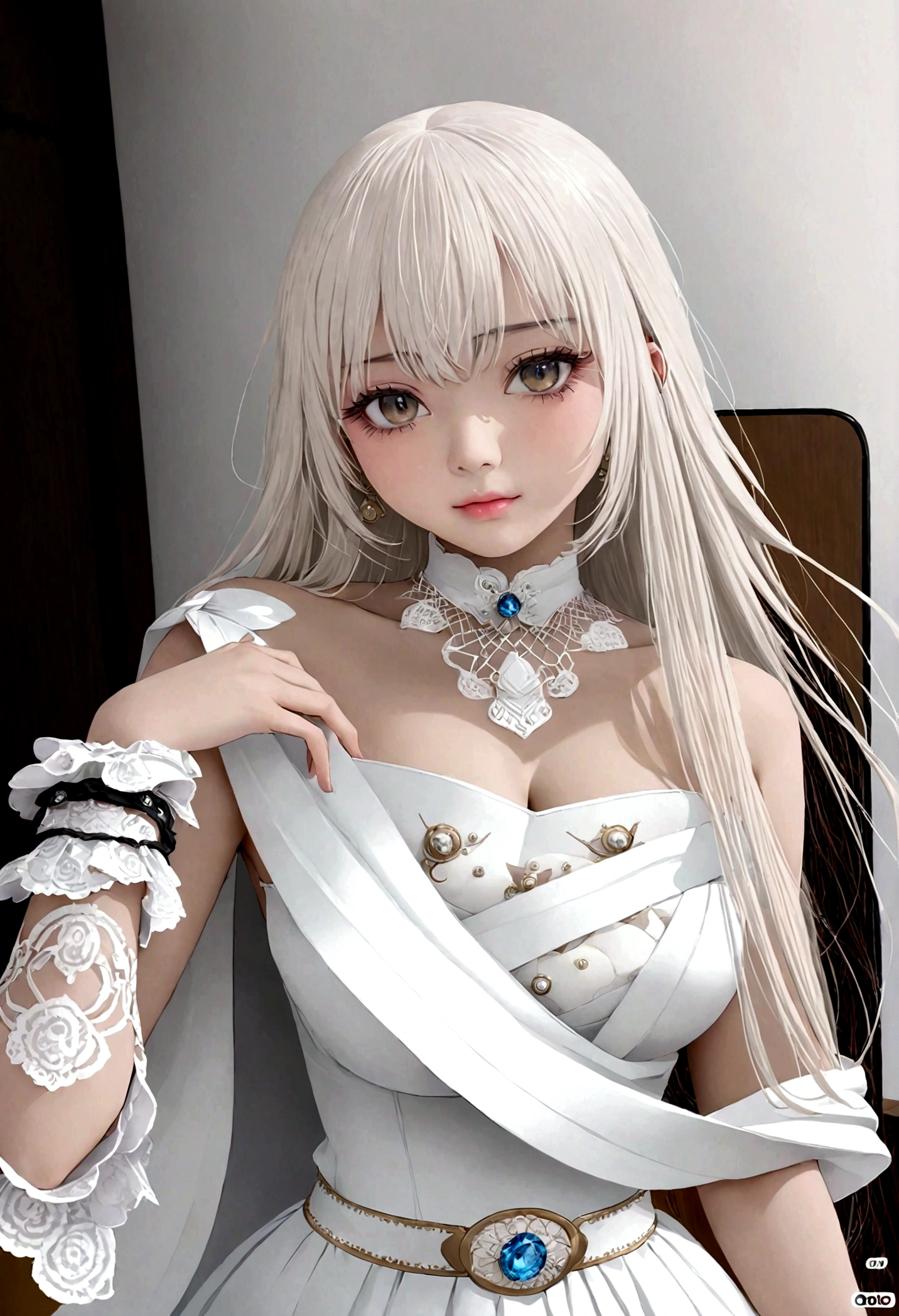 ((masterpiece, best quality))1 Girl - SeaArt AI