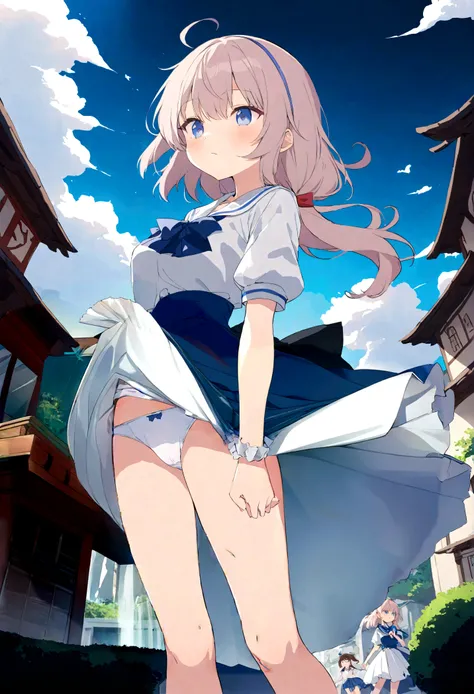 AI-Generated Art - SeaArt Studio