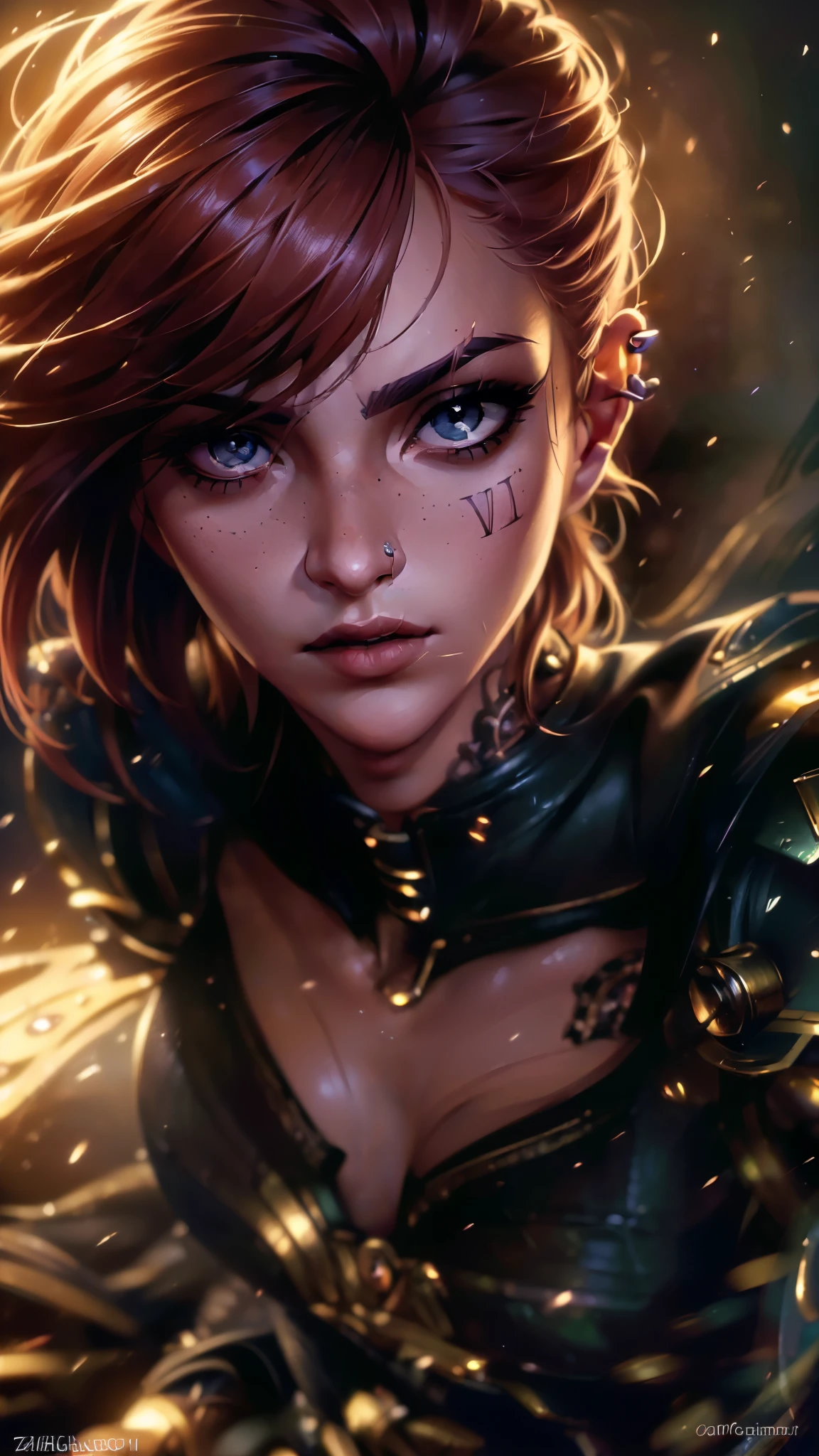 Hermosa chica detallada, 1 chica, cara detallada, hermosos ojos detallados - SeaArt AI